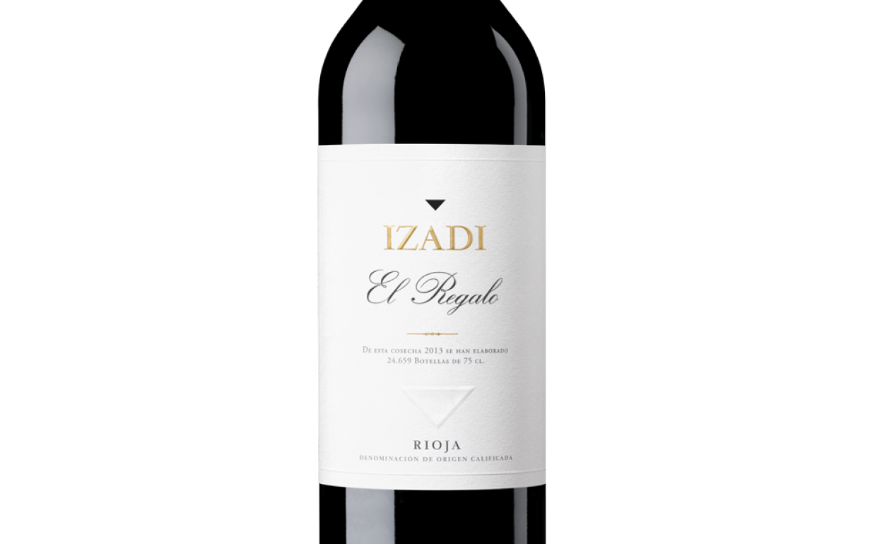 'El Regalo', primer vino de viñedo singular de Izadi | La Rioja